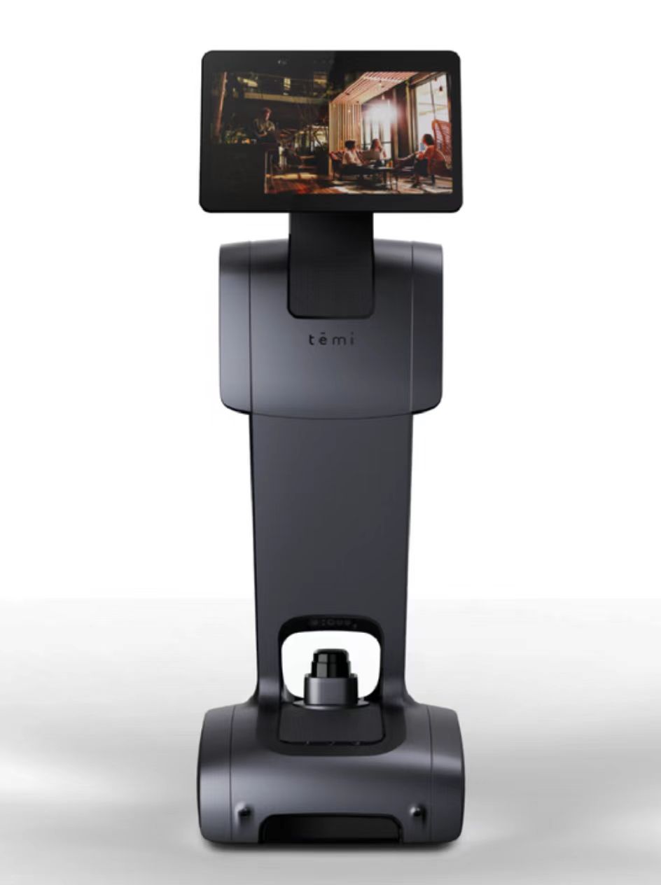 temi机器人 – AI智慧temi机器人官网